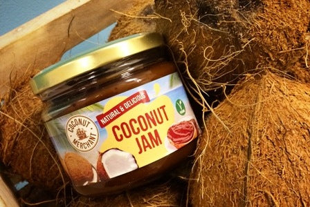 Coconut Jam – Coconut Merchant