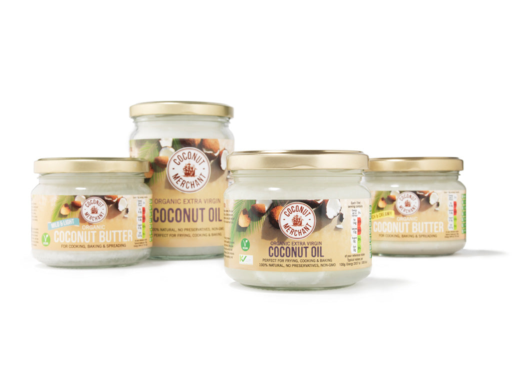 New to coconuts? Here are 4 great benefits! – Coconut Merchant