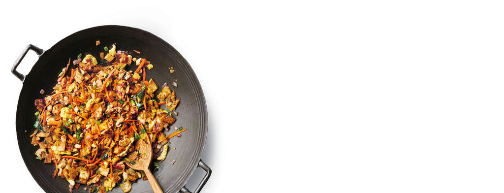 Kothu Roti Recipe - Perfect Curry Companion – Coconut Merchant